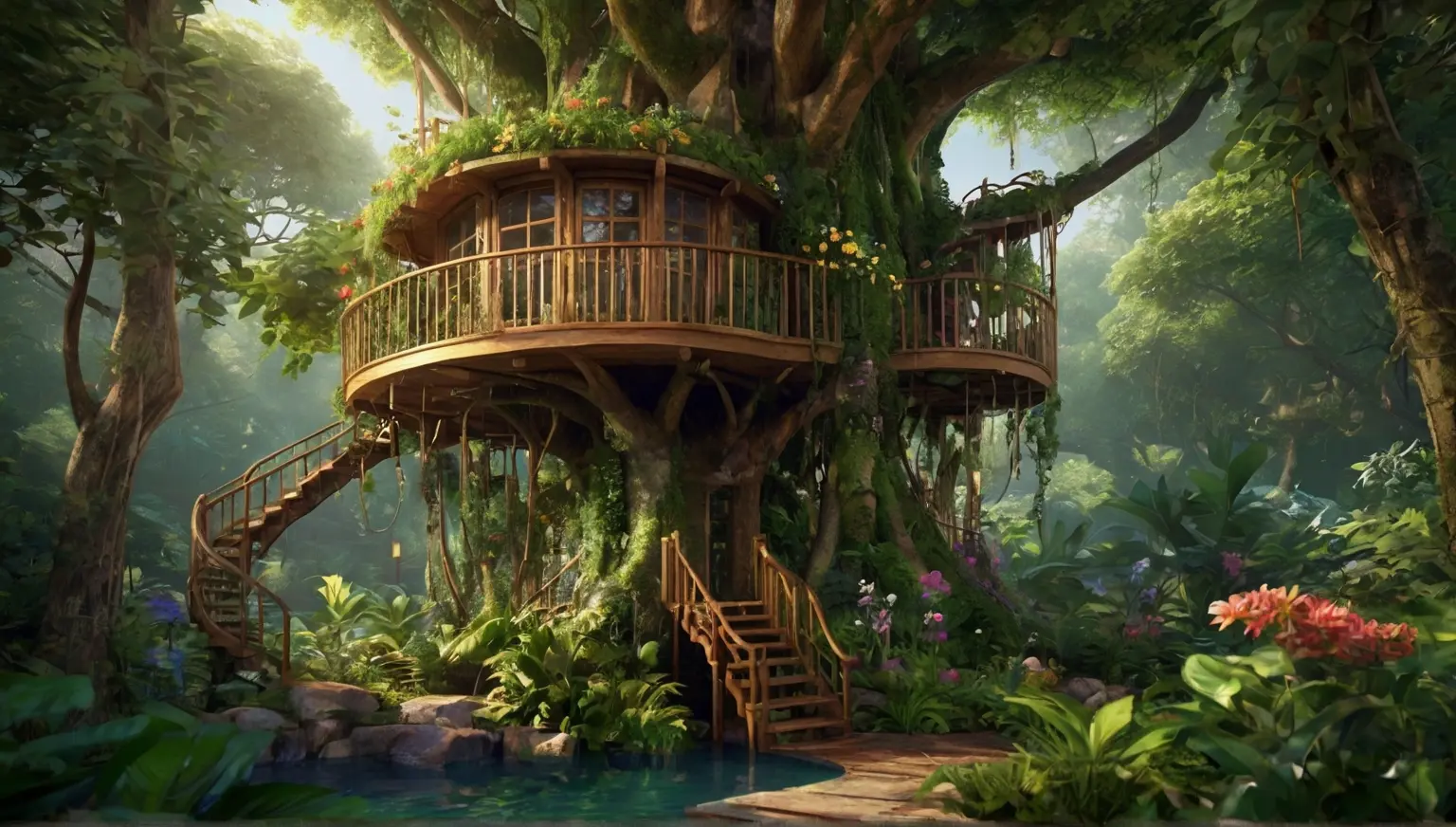 27 Best Treehouse Ideas for Your Perfect Outdoor Getaway [2024]